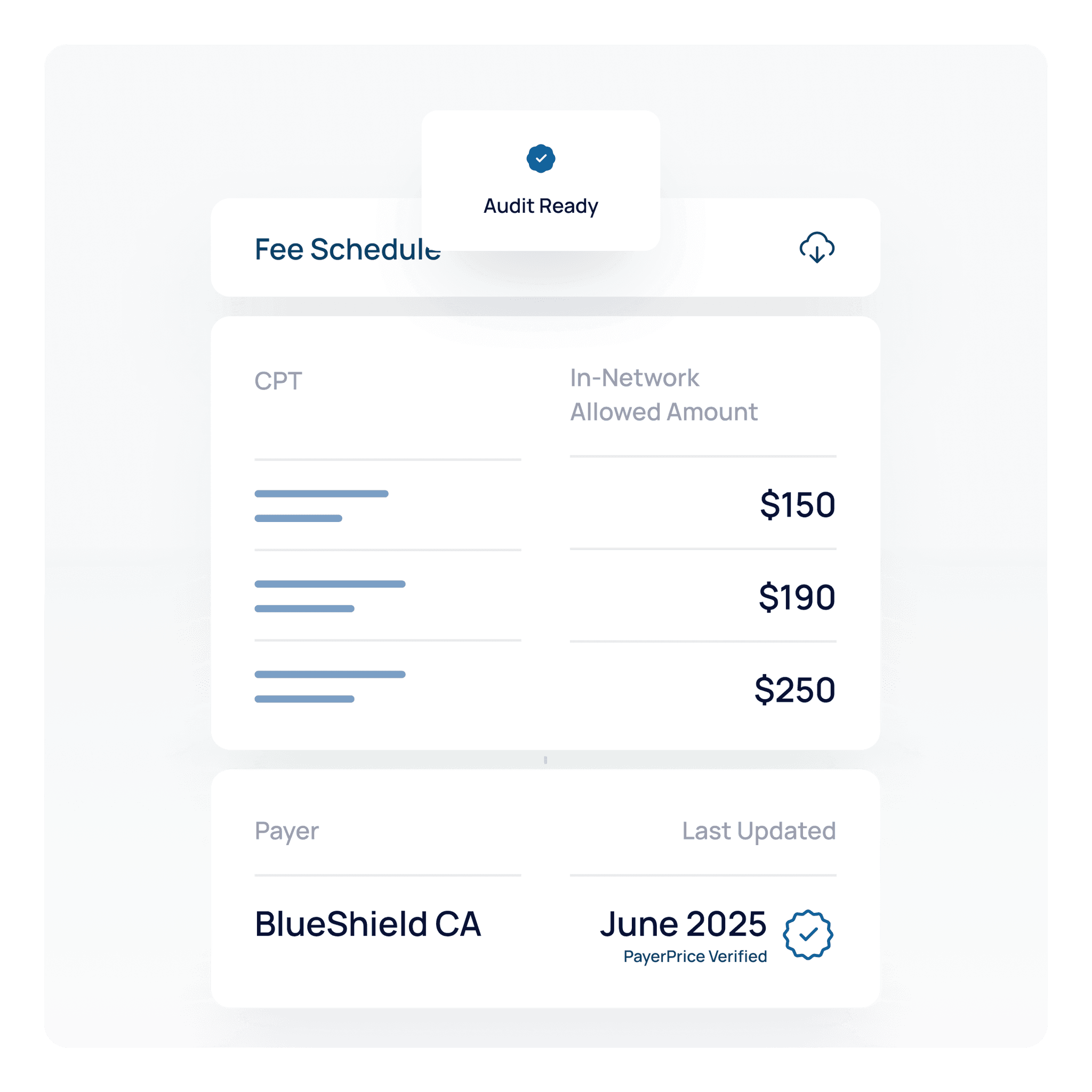 Revenue Cycle Integrity | PayerPrice